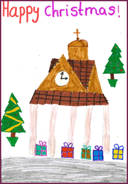 Children’s Christmas Card Competition – Witney Town Council