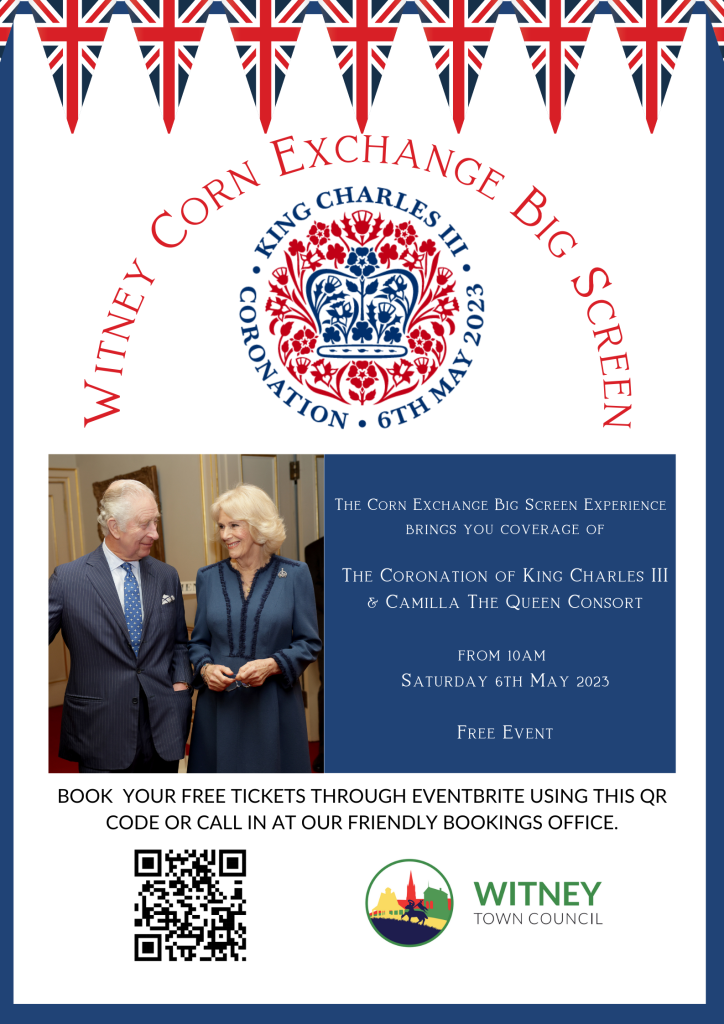 Events to Mark The Coronation of Their Majesties King Charles III and ...