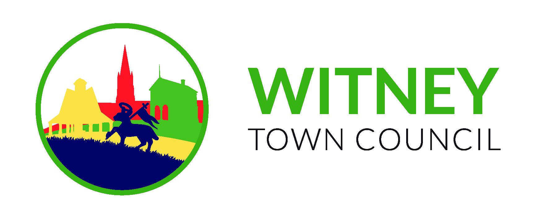 WTC_Full Logo Colour – Witney Town Council