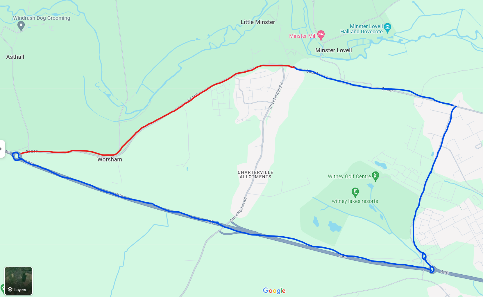TM Plan – Witney Town Council
