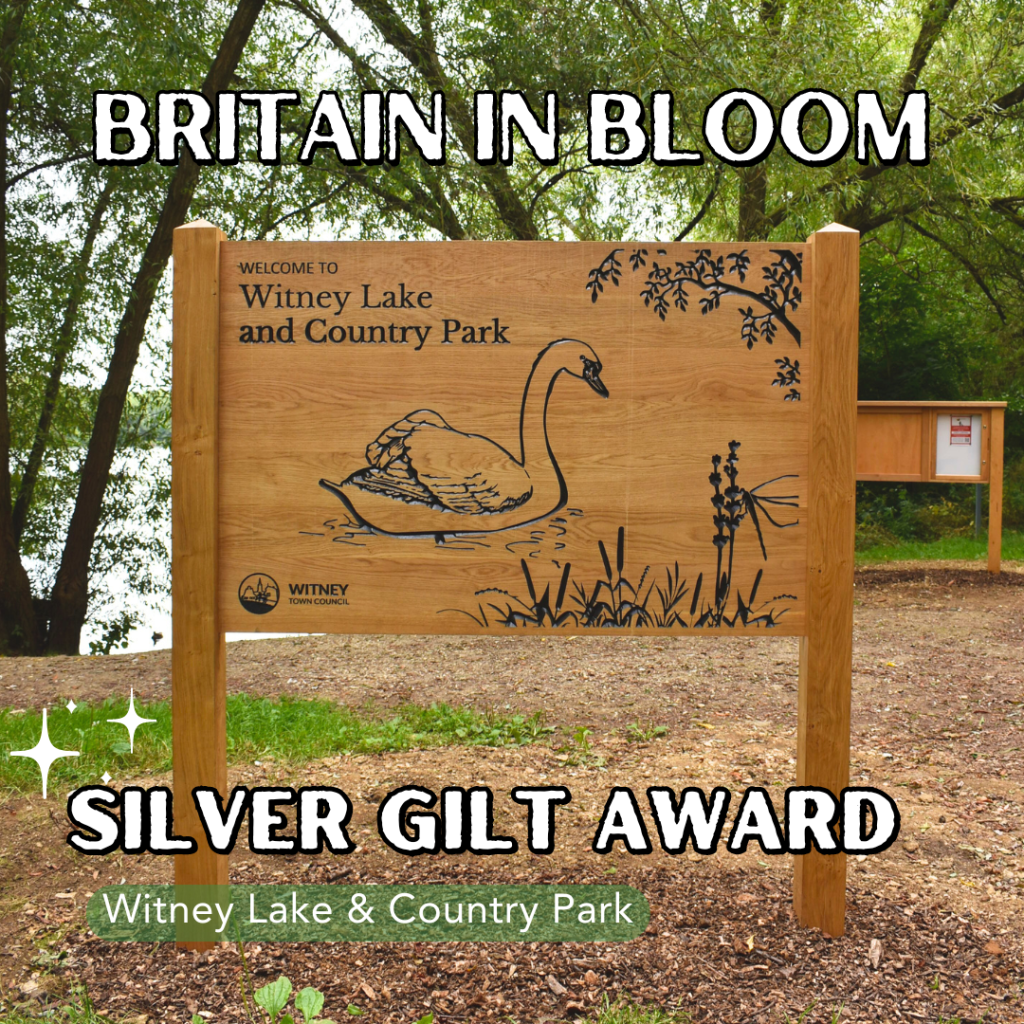 Witney In Bloom Awards 2024 Results – Witney Town Council