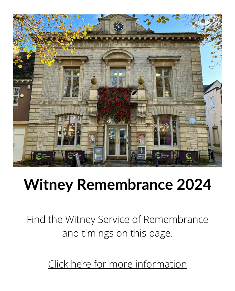 Witney Town Council – Official Site of Witney Town Council