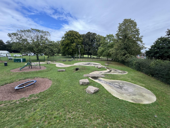 Splash Park Refurbishment Contract Awarded – Witney Town Council